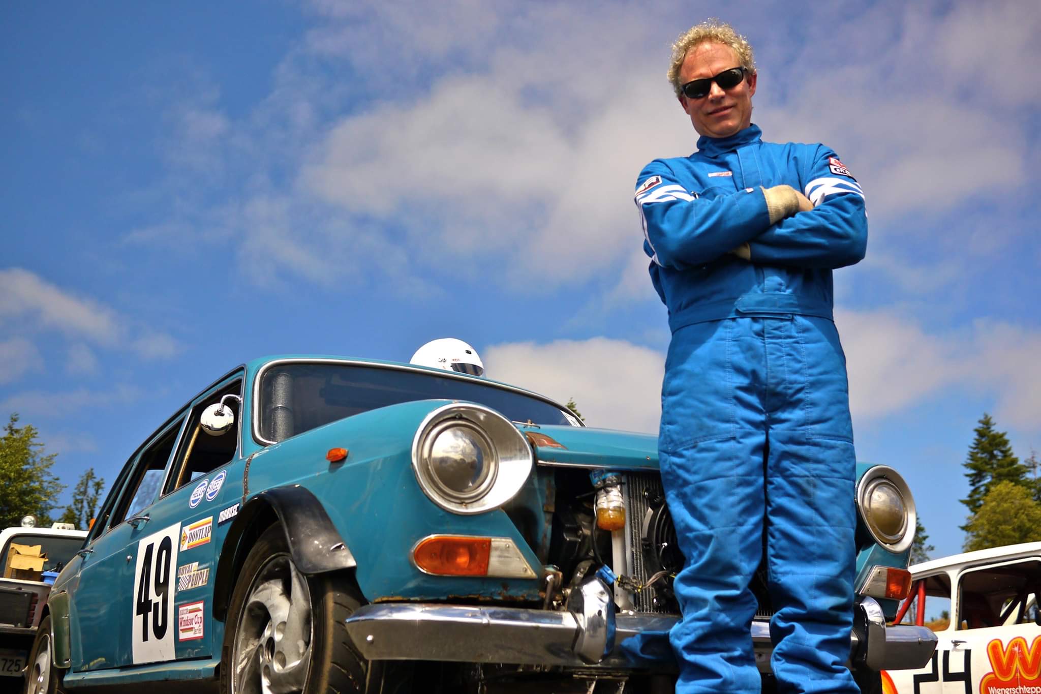 GHIT 0087: SilverSleeves Racing Team Driver Greg Birch - Garage Heroes ...