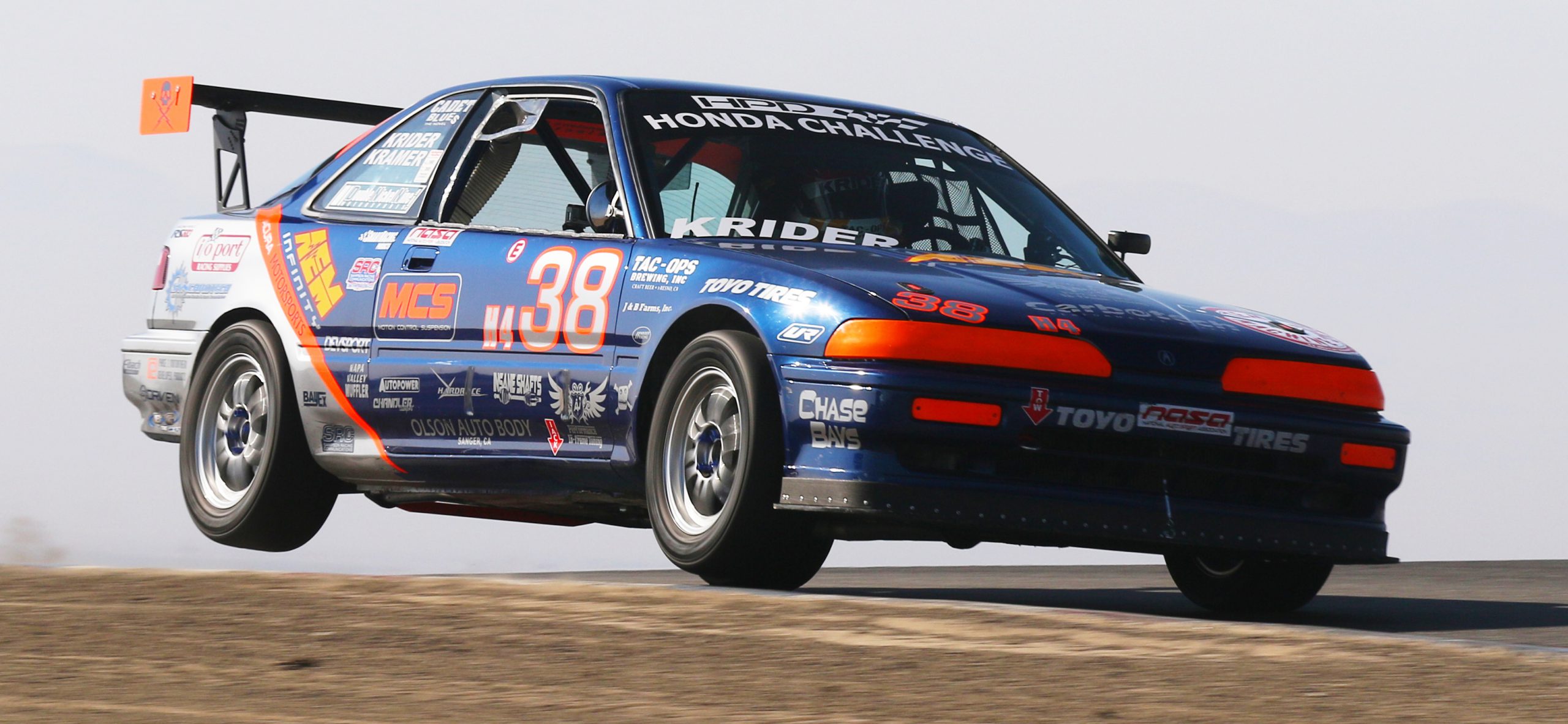 GHIT 0101: Rob Krider from the 4X National Champion Double Nickel Nine ...