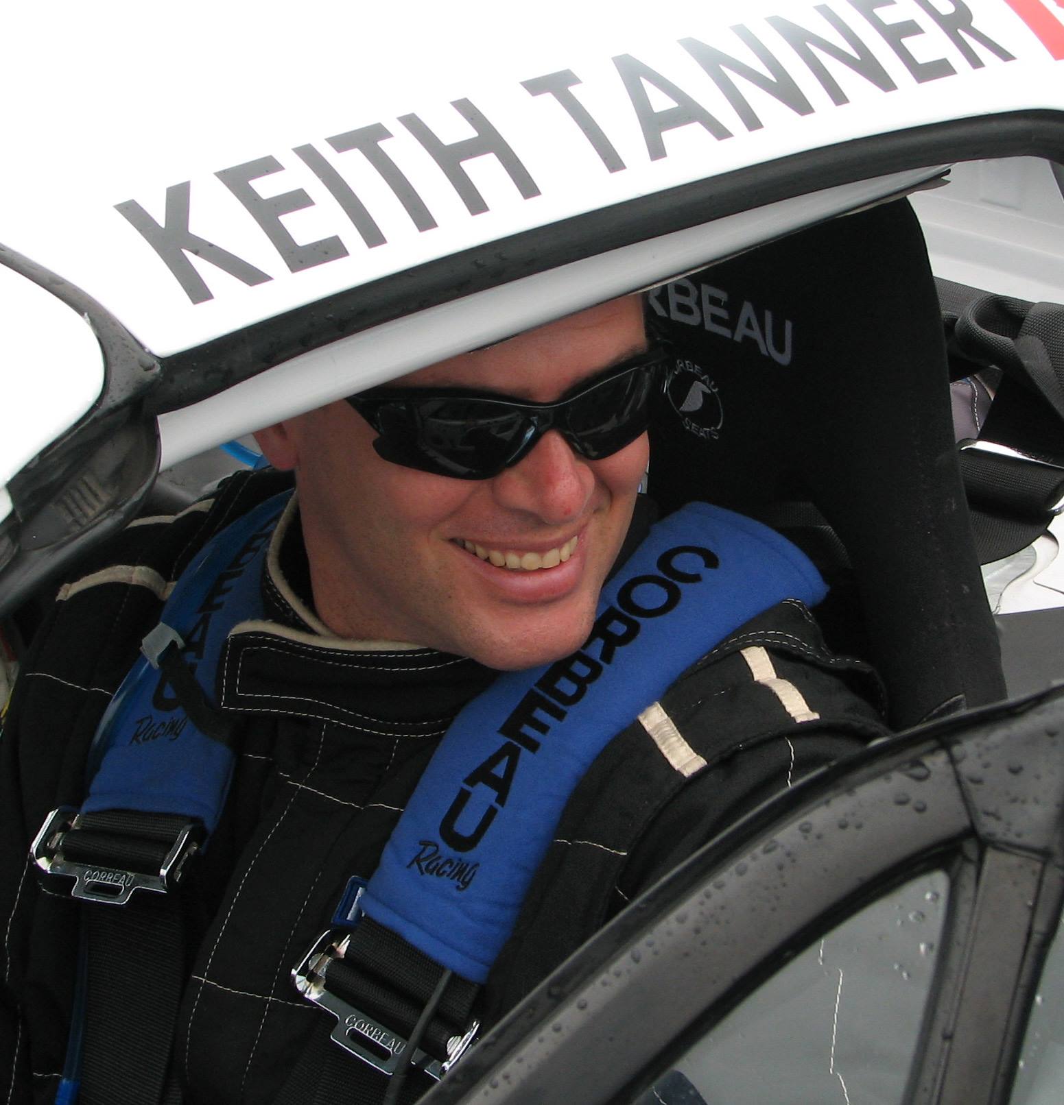 GHIT 0103: Keith Tanner from Flyin' Miata - Garage Heroes (In Training)