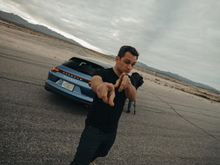 GHIT 102: Sam Smith Auto Journalist, Driver, Racer, and Enthusiast ...