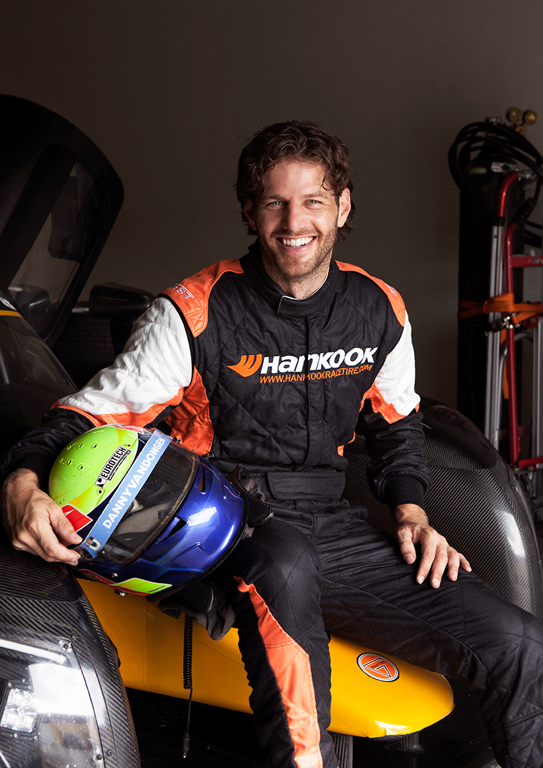 GHIT 0131: All about tires with Danny van Dongen of Hankook Motorsports ...