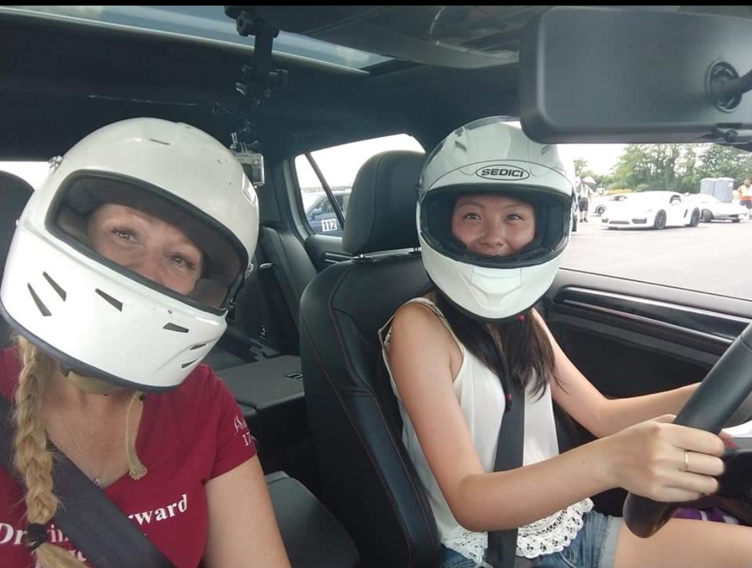 GHIT 0141: Rachel Baker and Gina Ma from Driving Forward Together ...