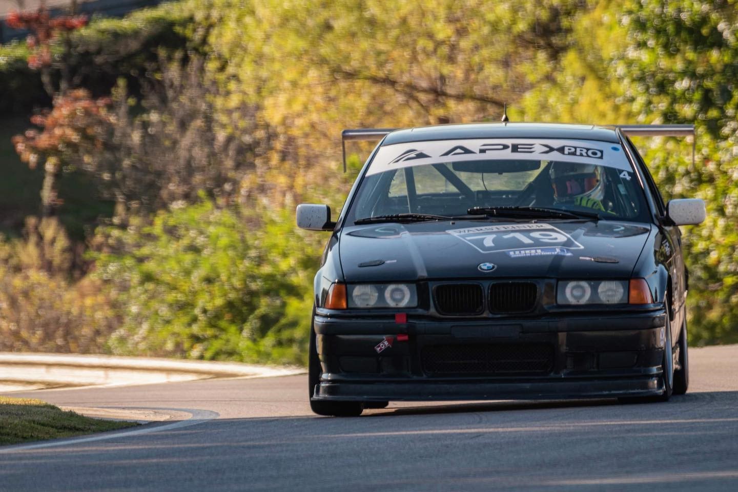 GHIT 0159: Andrew Rains About Racing and the Apex Pro - Garage Heroes ...