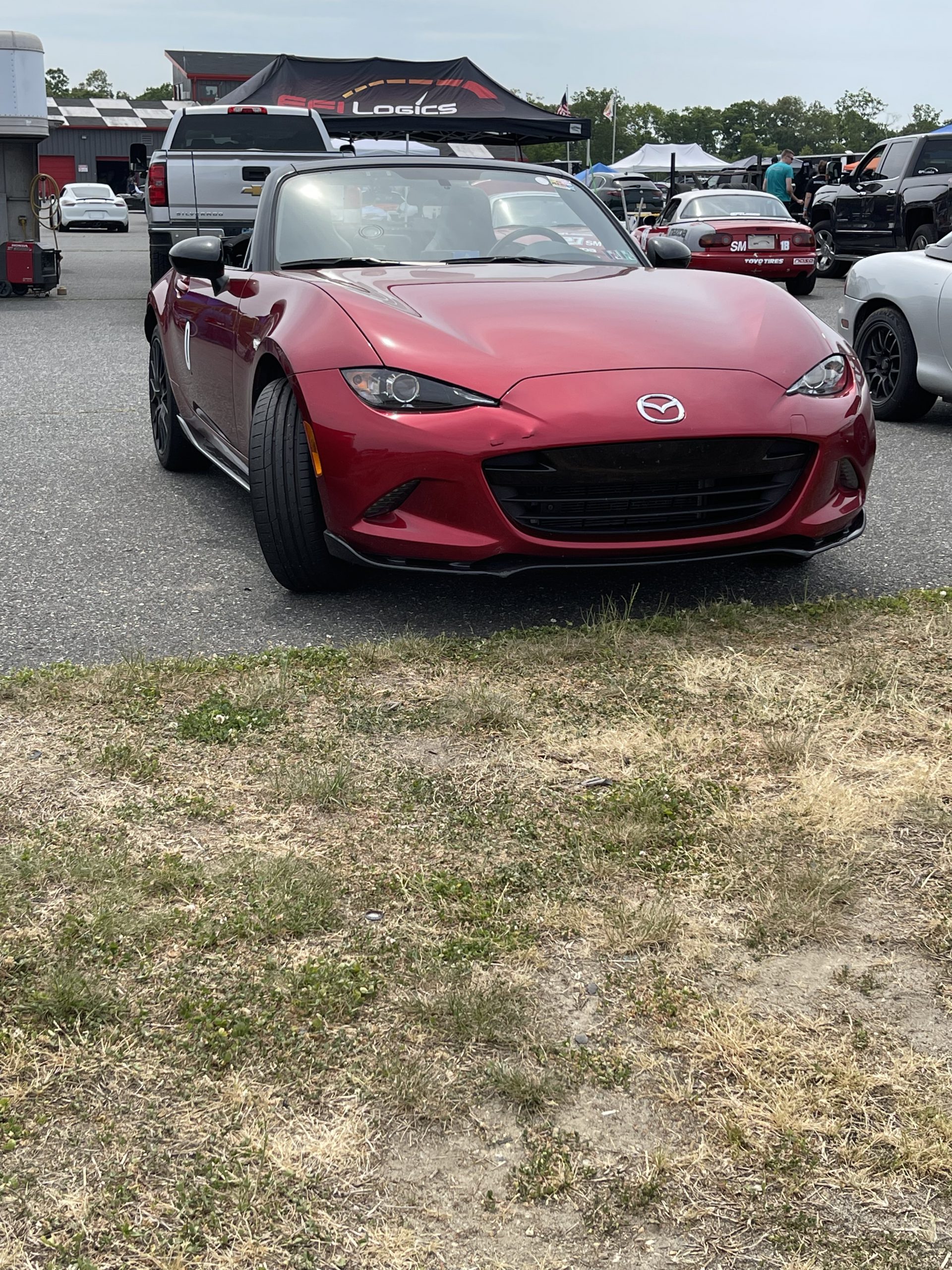 HPDE at NJMP Lightning with NASA NE - Garage Heroes (In Training)