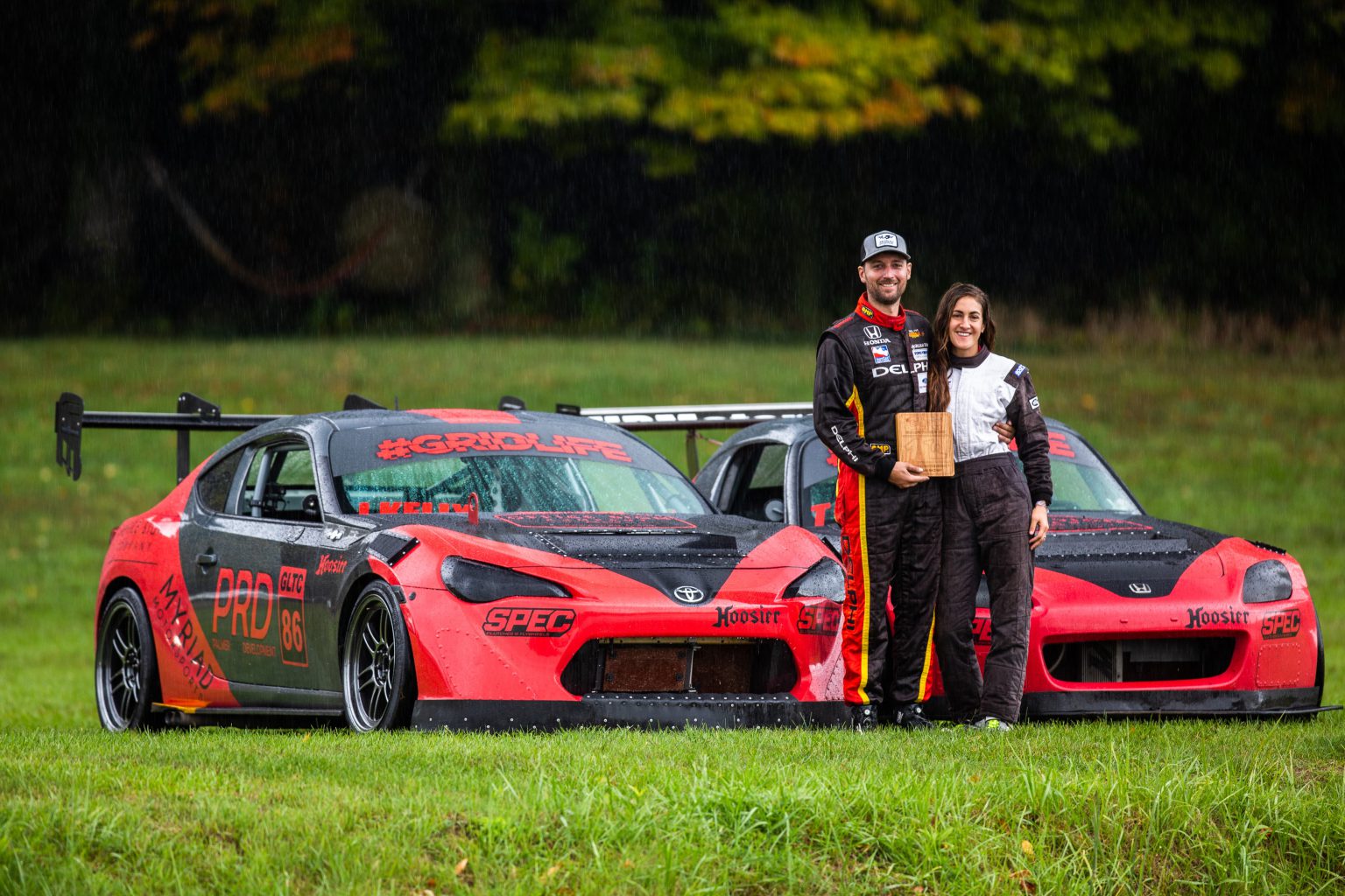 Team Kelly Racing: - Garage Heroes (In Training)