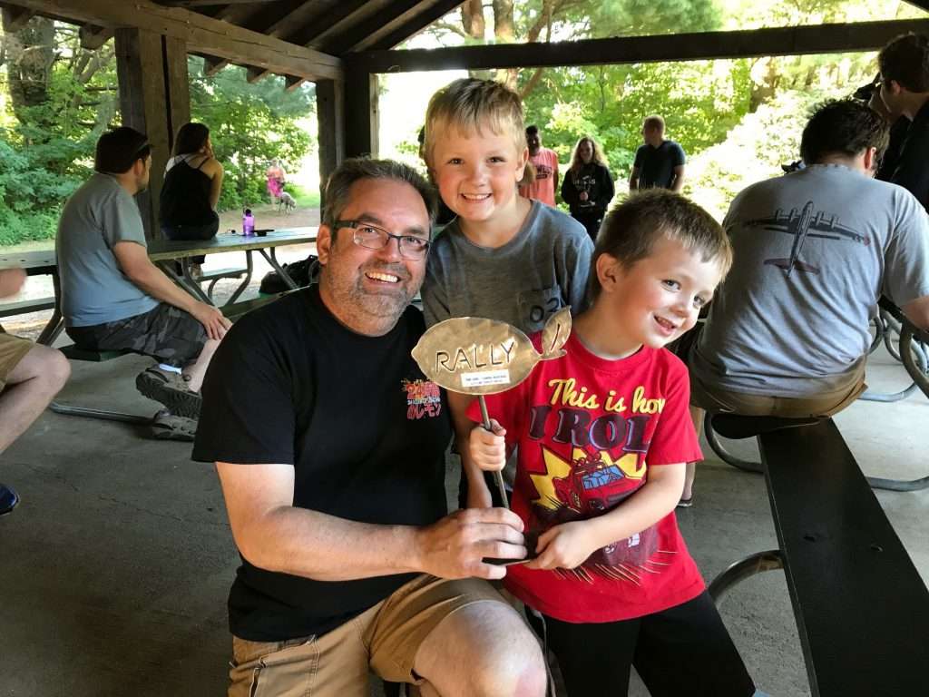 Scott McMichael - Garage Heroes (In Training)