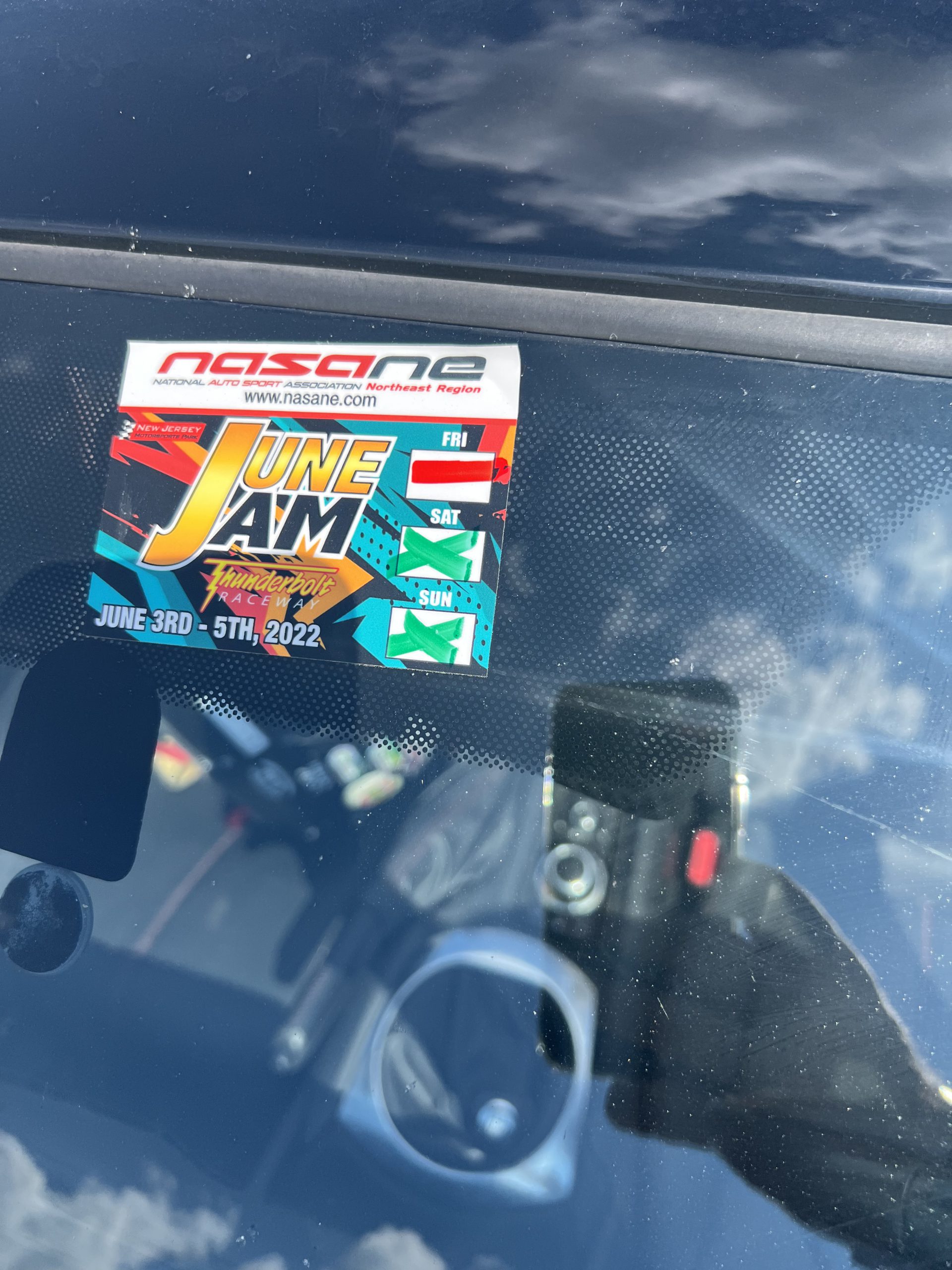 Jess Stratton - Garage Heroes (In Training)