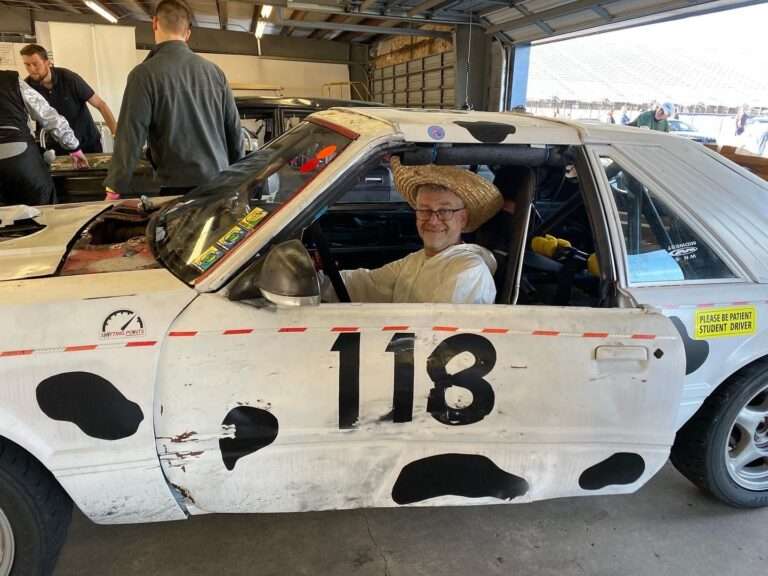 Race Review – NHMS 2022 Part 1: The MooStang - Garage Heroes (In Training)